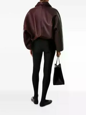 SITUATIONIST Leather Jacket