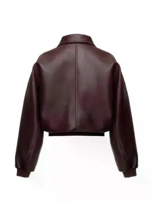 SITUATIONIST Leather Jacket
