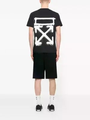 Off-White Printed T-shirt