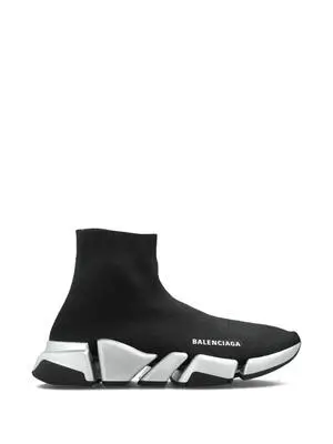 Balenciaga Speed 2.0 Sneakers - Black