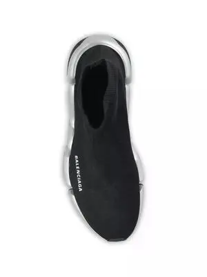 Balenciaga Speed 2.0 Sneakers - Black