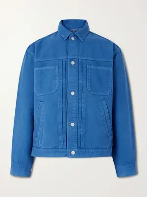 Blue Blue Japan Jackets For Men