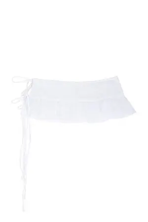 DEIJI STUDIOS Flounce Belt