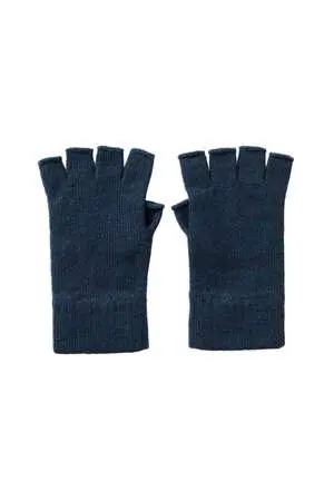Women's Fingerless Cashmere Gloves