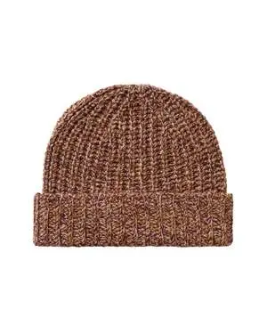 Johnstons Of Elgin Cashmere Beanie - Red