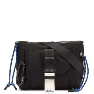A.p.c. Trek Cross Body Bag
