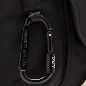 A.p.c. Trek Cross Body Bag
