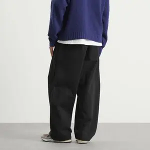 BEAMS Balloon Wide Sweat Pants