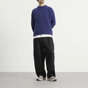 BEAMS Balloon Wide Sweat Pants