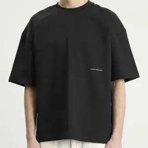 ABOUT:BLANK Ab Sports T-shirt - Black