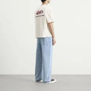 ABOUT:BLANK Ab Sports T-shirt - Oat
