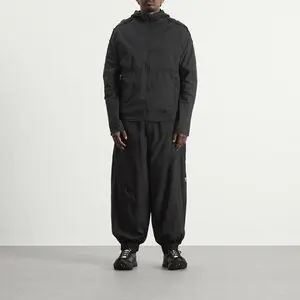 Y3 Hooded Running Jacket