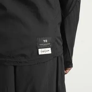 Y3 Hooded Running Jacket