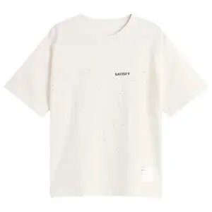 Satisfy Pattern T-shirts For Men