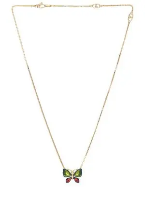 Valentino Garavani Enamel Necklaces
