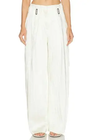 Sportmax Printed Pants For Women