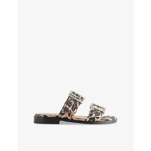 Ganni Heeled Sandals For Women