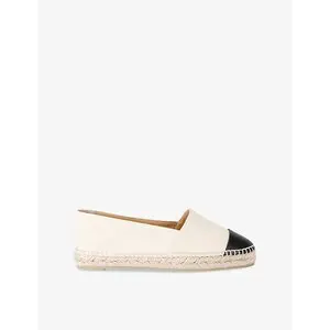 CastaÑer Katty Woven Espadrilles