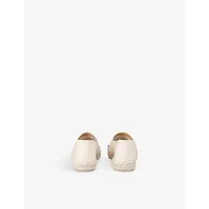 CastaÑer Katty Woven Espadrilles