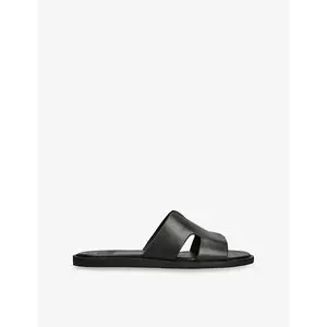 Steve Madden Laincaster Leather Sandals