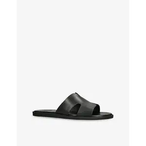 Steve Madden Laincaster Leather Sandals