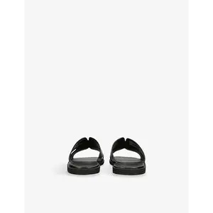 Steve Madden Laincaster Leather Sandals