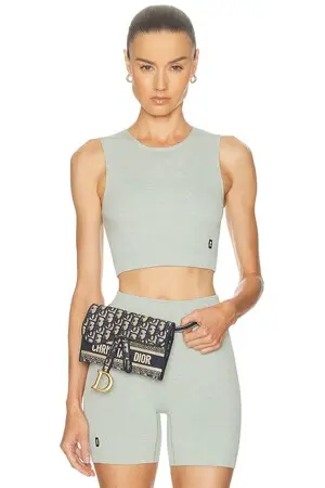 On Studio Knit Crop Top