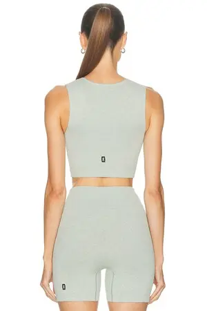 On Studio Knit Crop Top