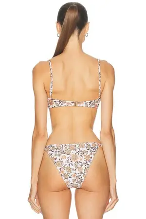 JUILLET Lulu Bikini Top