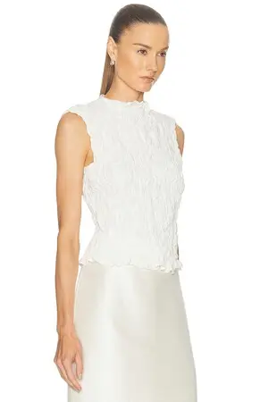 HEIRLOME Sloane Top - Ivory