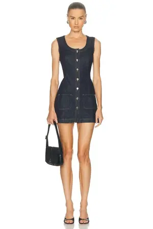 Frame Printed Dresses