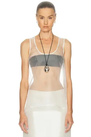 HEIRLOME Elaine Top - Ivory