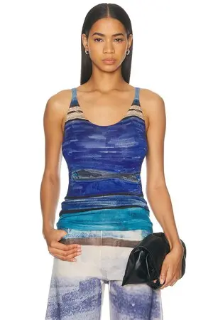 Gabriela Hearst Ecliptor Tank Top