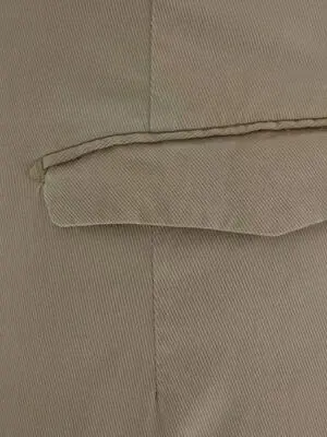 PT TORINO Belt-loops Trousers - Neutrals