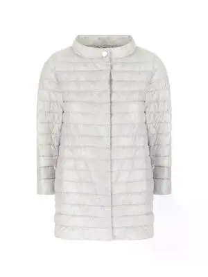 Herno Rossella A-line Quilted Jacket