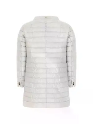 Herno Rossella A-line Quilted Jacket