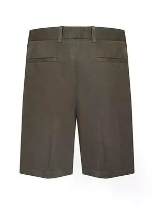 Zegna Linen Chino Shorts