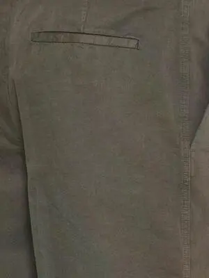 Zegna Linen Chino Shorts
