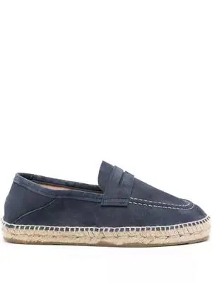 Manebi Woven Loafers