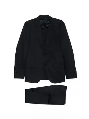 LARDINI Buttoned Suit