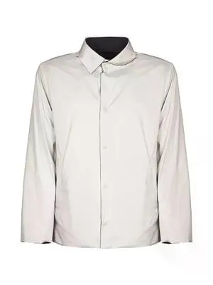 Herno Buttoned Jacket With Chest Pockets - Blue