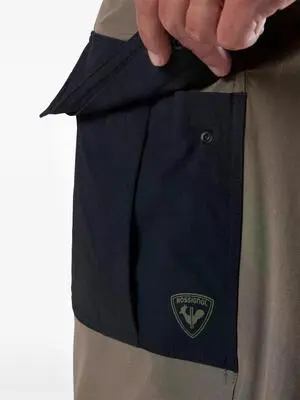 Rossignol Cargo Hiking Trousers With Belt And Adjustable Cuffs