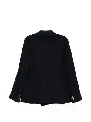 Tagliatore Double-breasted Jacket - Blue