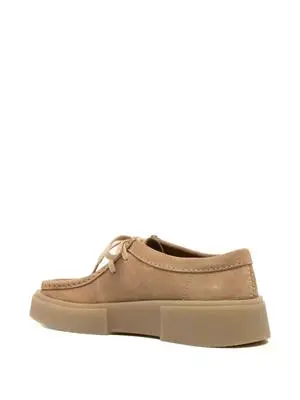 Clarks Lace-up Derby Shoes