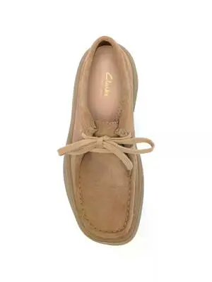 Clarks Lace-up Derby Shoes