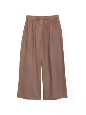Max Mara Elasticated-waistband Trousers