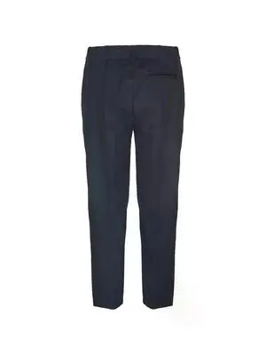 KIRED Drawstring Trousers - Blue