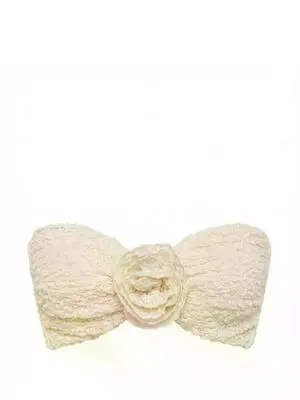 MONTCE X Elsa Hosk Amalia Bikini Top - Neutrals