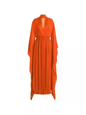 Alberta Ferretti Elasticated Evening Dresses
