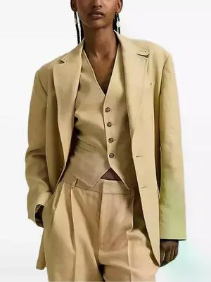 Polo Ralph Lauren Single-breasted Blazer